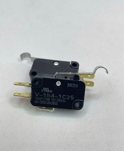 Công tắc hành trình Omron V-154-1C25 250VAC 15A SPDT | Thế Giới Module