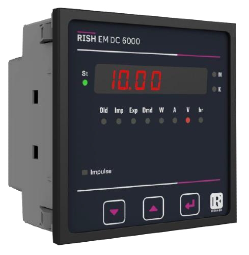 Rish Emdc 6000