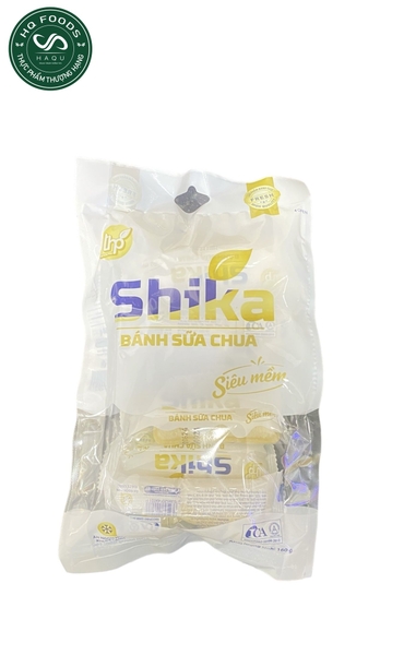 Bánh sữa chua Shika 160g Thực phẩm HQ
