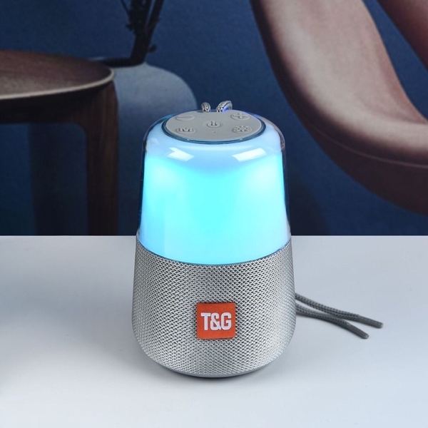 Loa Blutooth TG 168 Công ty TNHH Đầu tư và Phát triển CNTT Hoàng Lân