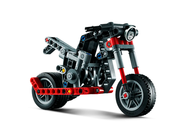 LEGO Technic Motorcycle 42132 JUNJUN