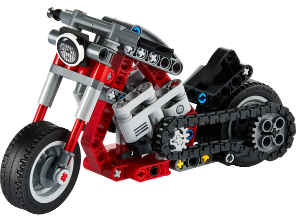 LEGO Technic Motorcycle 42132 JUNJUN