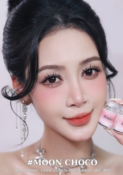 MOON CHOCO - size vừa