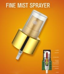 Nắp xịt phun sương | Bao bì CQ88 Việt Nam