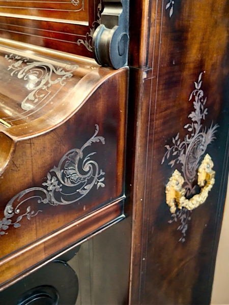 Đàn Piano Pleyel model 7 Năm 1897 Queendecor.vn