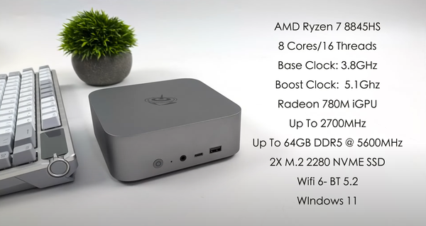 Beelink SER8 NAVA STORE