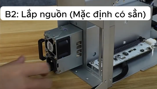 Hướng dẫn sử dụng egpu NAVA S1/S2 NAVA STORE