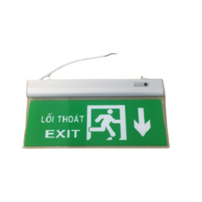 ĐÈN EXIT THOÁT HIỂM KHẨN CẤP THE EXIT LIGHT EEXJ22SC CÔNG TY CỔ PHẦN ĐẦU TƯ XÂY LẮP PHÒNG CHÁY ...