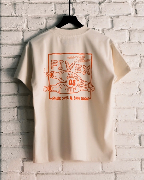 FIVEX THROTTLE & EXHAUST TEE FIVEX Store