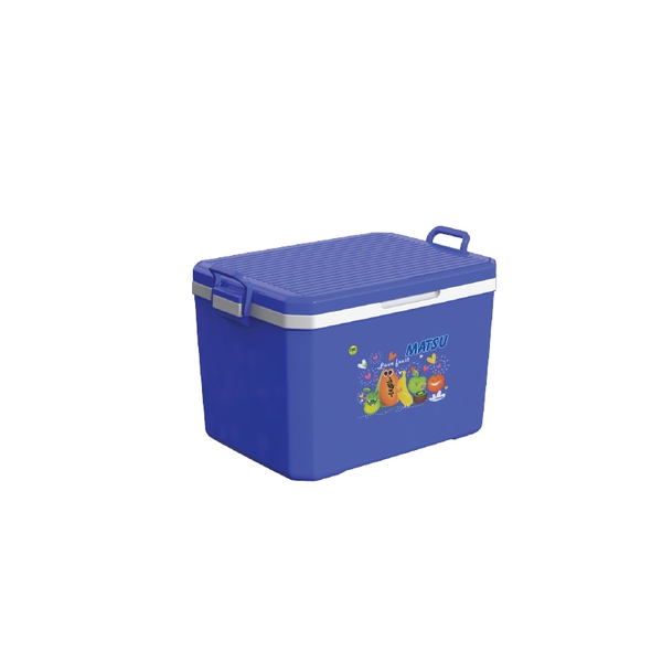 Thùng đá vuông nhựa Duy Tân 130 lít 1 ngăn No.1342