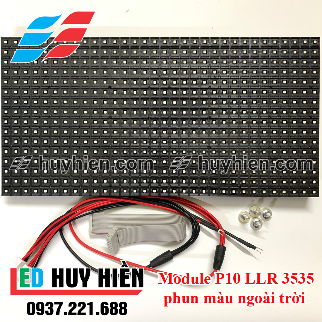 Led p10 full color oudoor, Module p10 led phun màu ngoài trời LLR ...