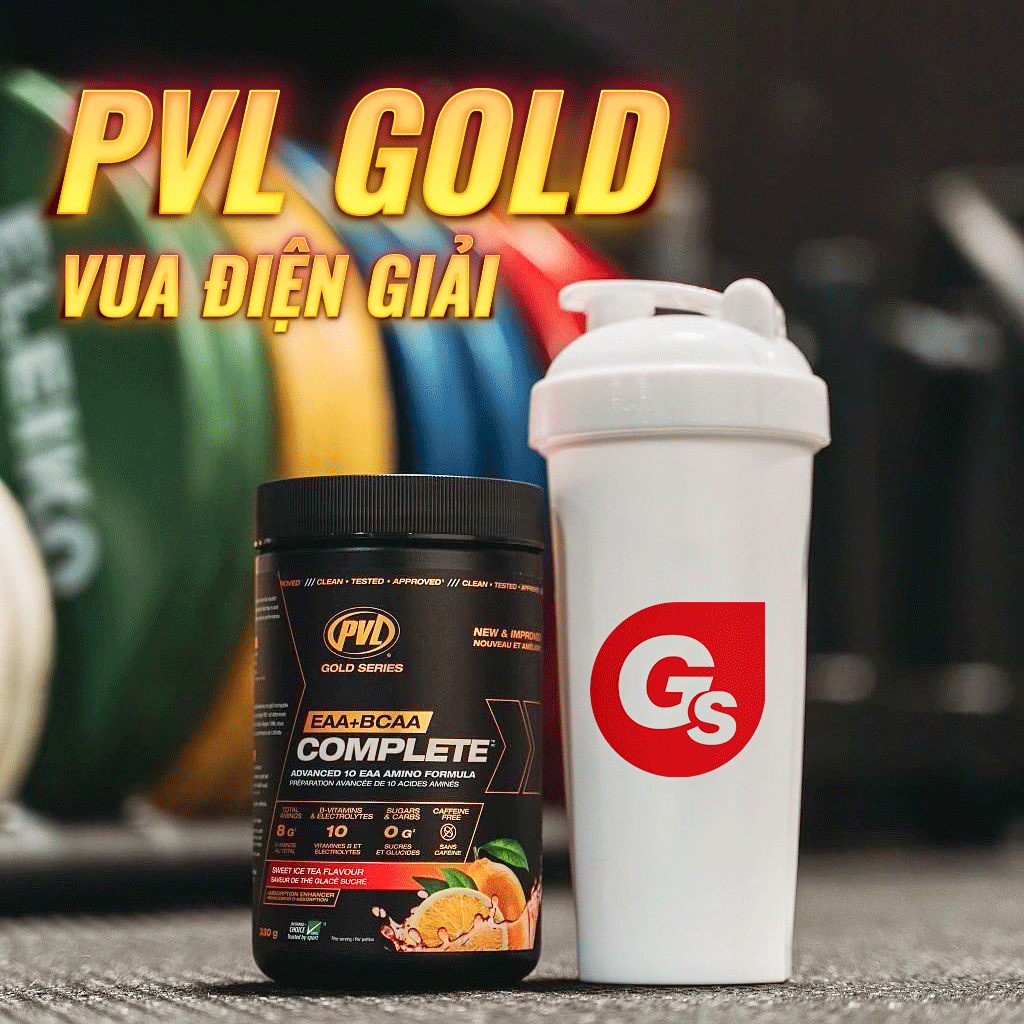 Top 10 EAA tốt nhất hiện nay - Bí quyết chọn EAA chất lượng