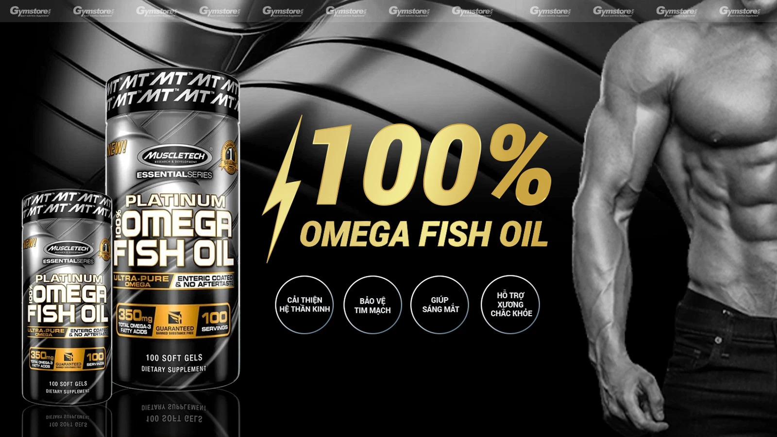 Omega 3 loại nào tốt nhất? 5 loại Omega 3 tốt nhất hiện nay