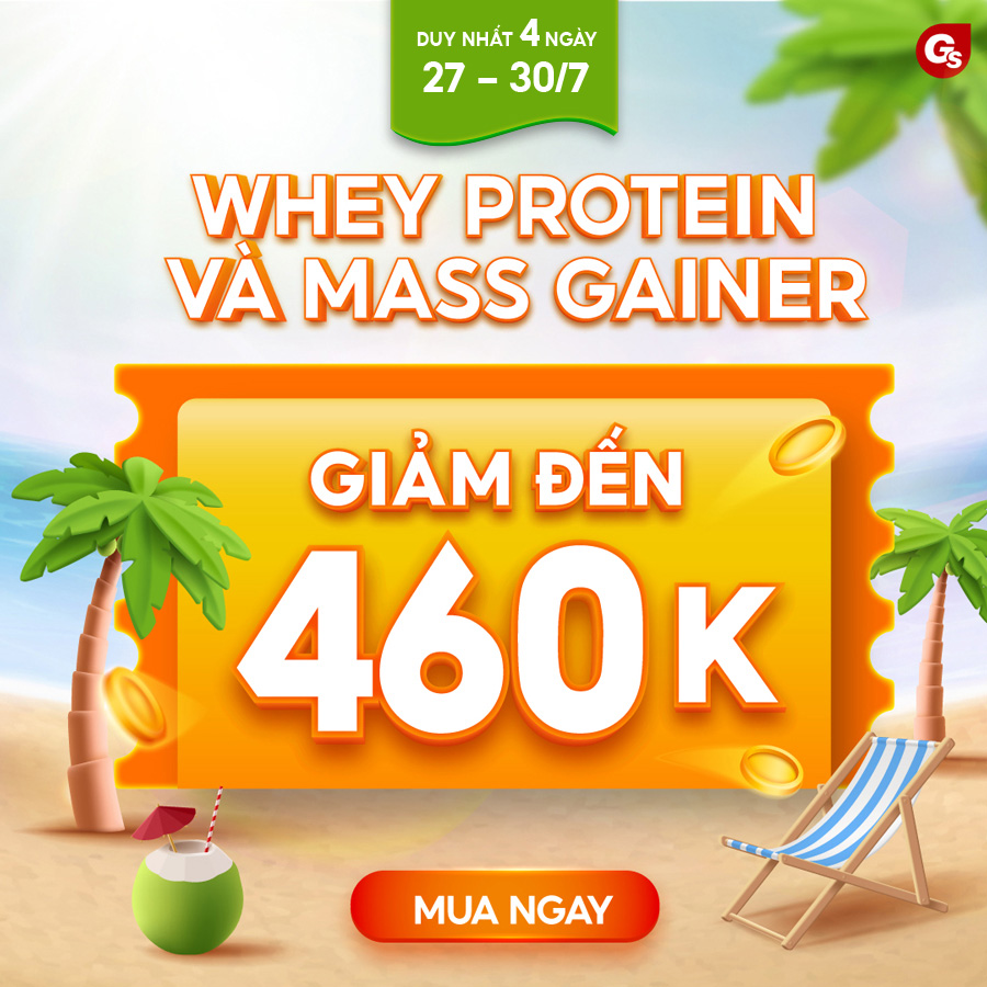 Gymstore.vn | Sports Nutrition Supplements