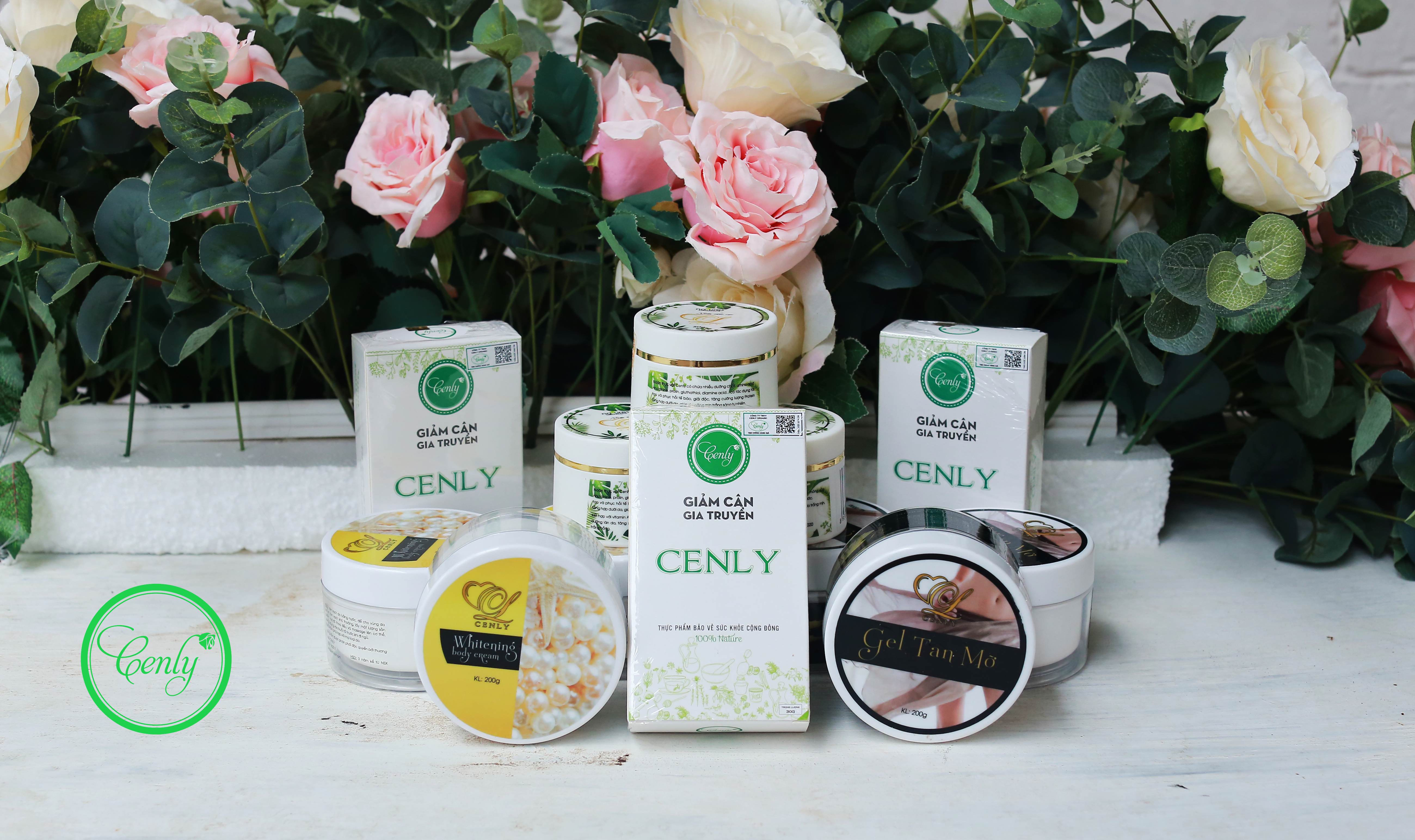 Sự tác động của gel tan mỡ CENLY đến mỡ thừa – Giảm cân Cenly Thảo Sam