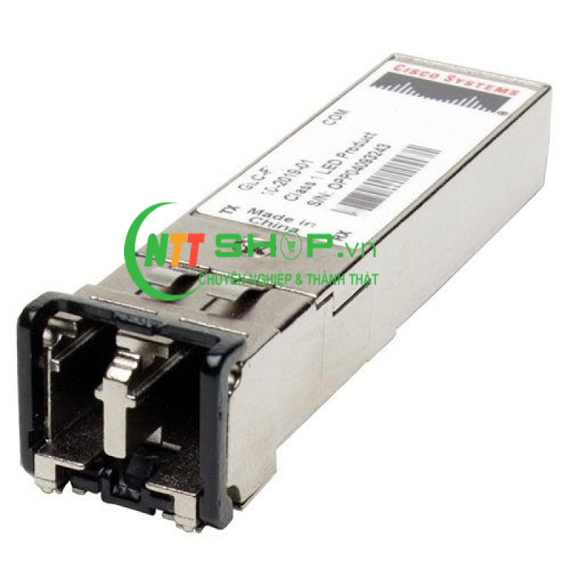 Module quang Cisco GLC-BX80-D-I – Module Quang SFP