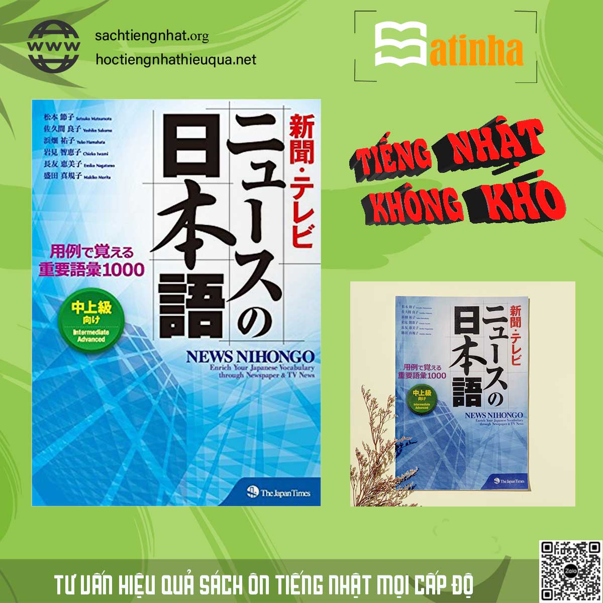 Shinbun.Terebi Nyusu no Nihongo- Sách học tiếng Nhật qua tin tức báo và ...