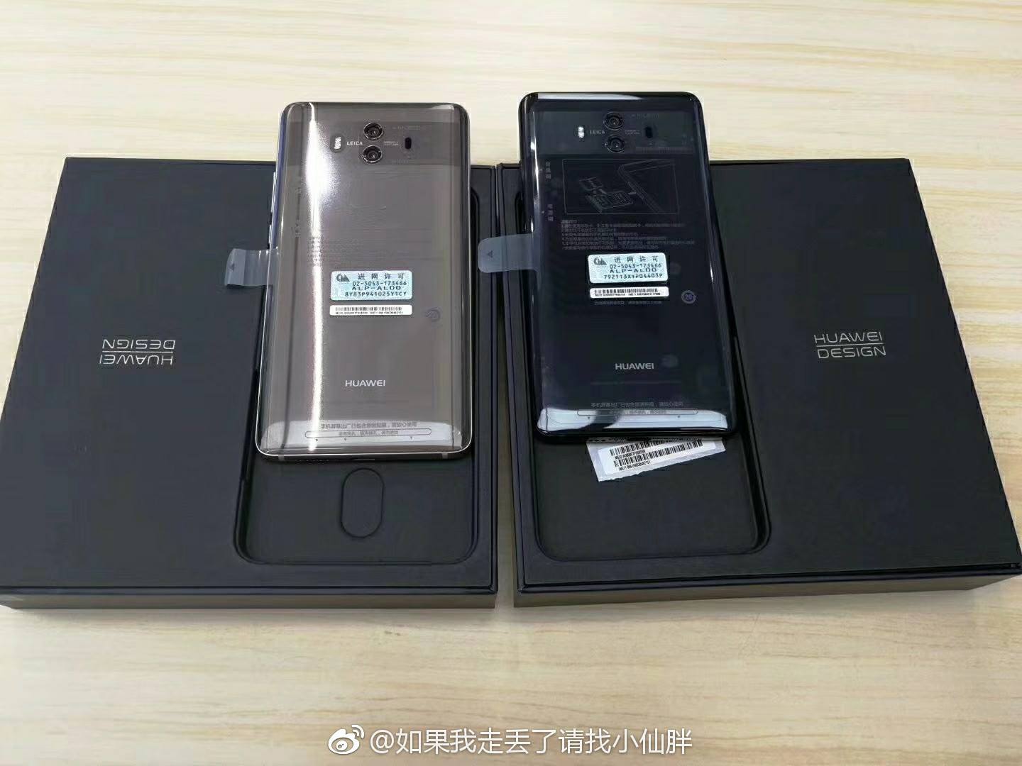 Huawei Mate 10 Pro Chính hãng