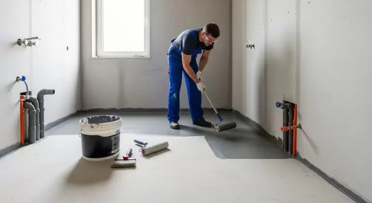 Quy trình chống thấm nhà vệ sinh chuẩn kỹ thuật mới nhất