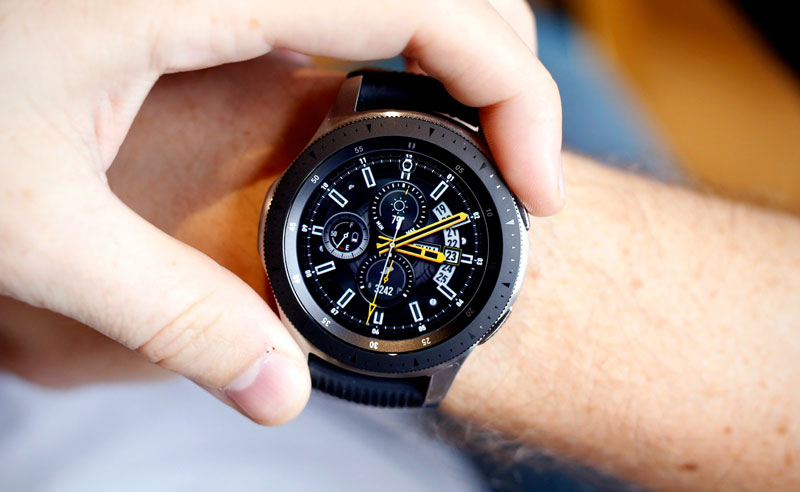 Samsung Galaxy Watch chính hãng 100% tại TechWear [Mới nhất] | TechWear.vn