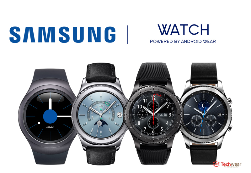 Chuyên Samsung Galaxy Watch chính hãng 100% tại TechWear | TechWear.vn