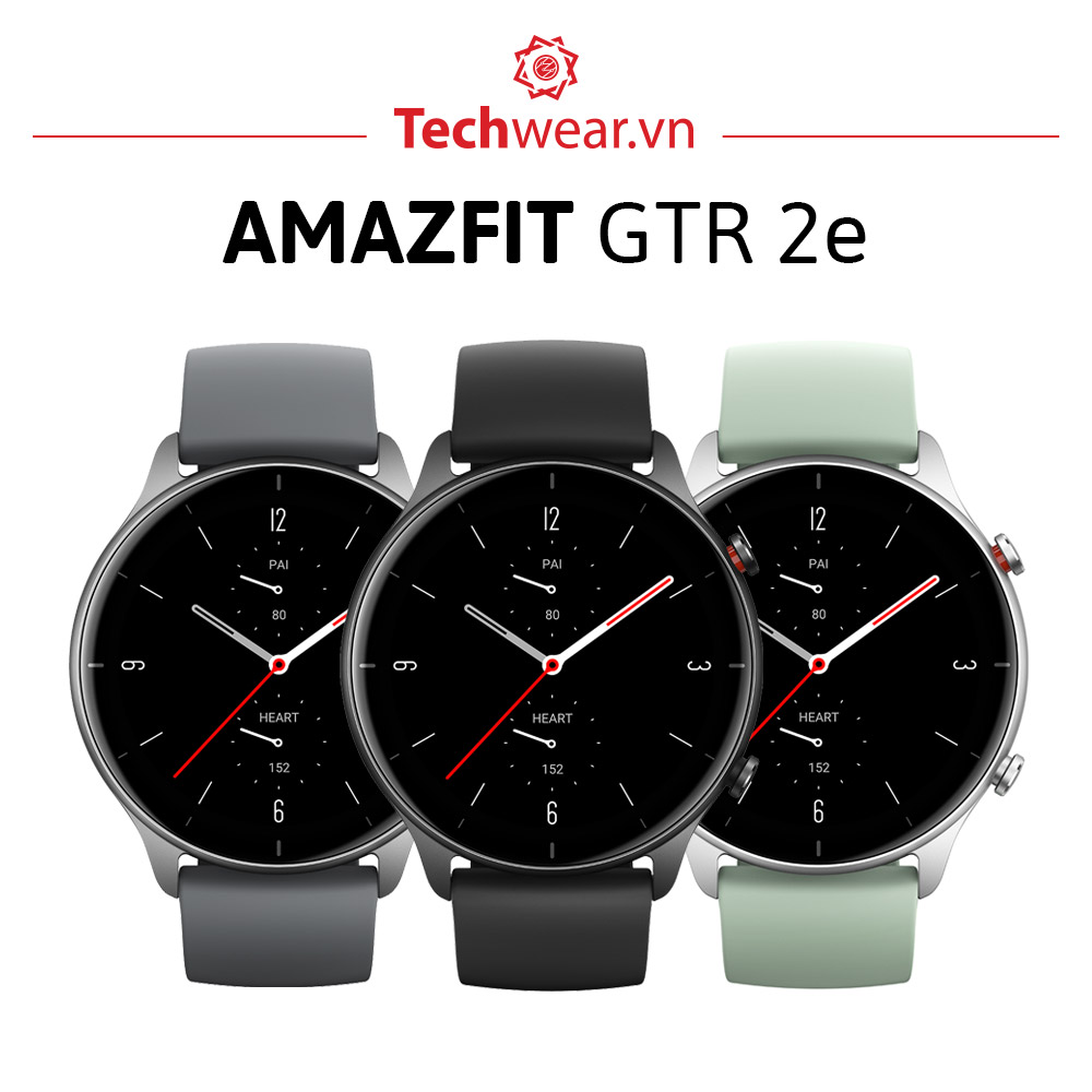 [Bán] Đồng hồ thông minh Huami Amazfit Stratos 3 Bản quốc tế | Techwear.VN