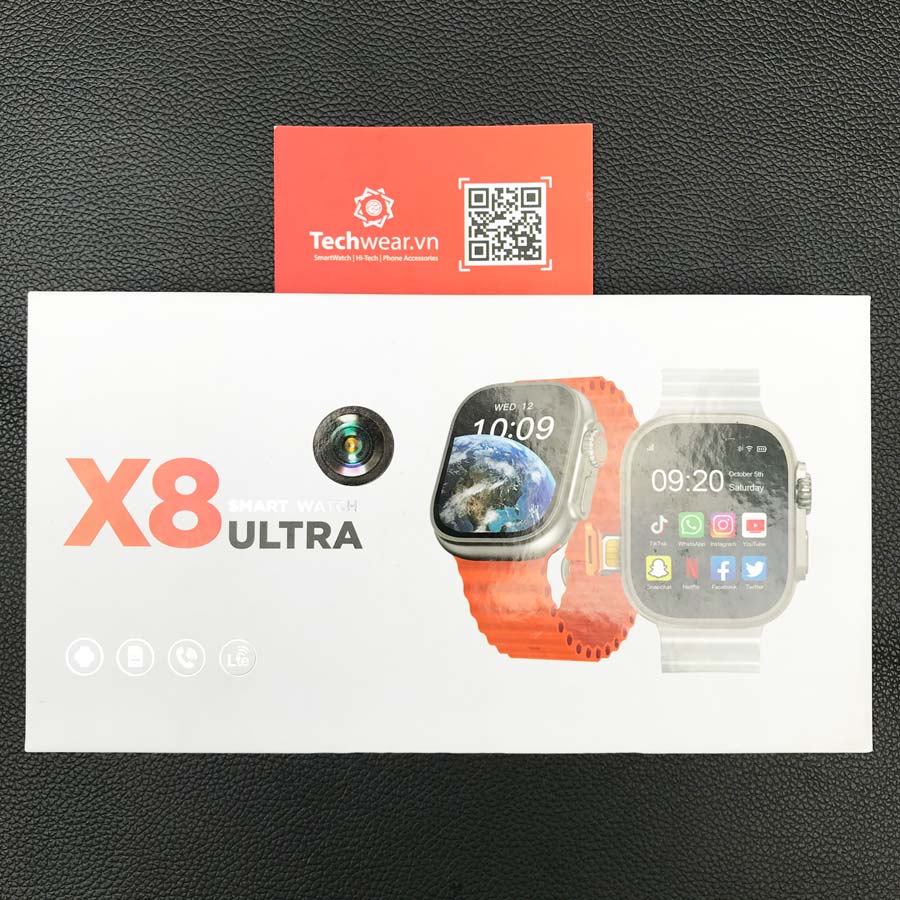 Đồng hồ thông minh giá rẻ cực Xịn có nghe gọi đàm thoại √ Giảm 30% | Techwear.VN