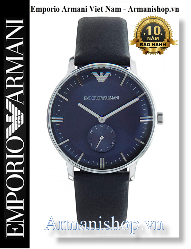 Store |Đồng Hồ Emporio Armani AR1647 Chính Hãng