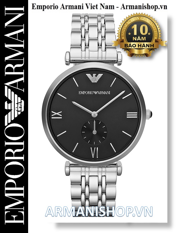 Store |Đồng Hồ Emporio Armani AR1676 Chính Hãng