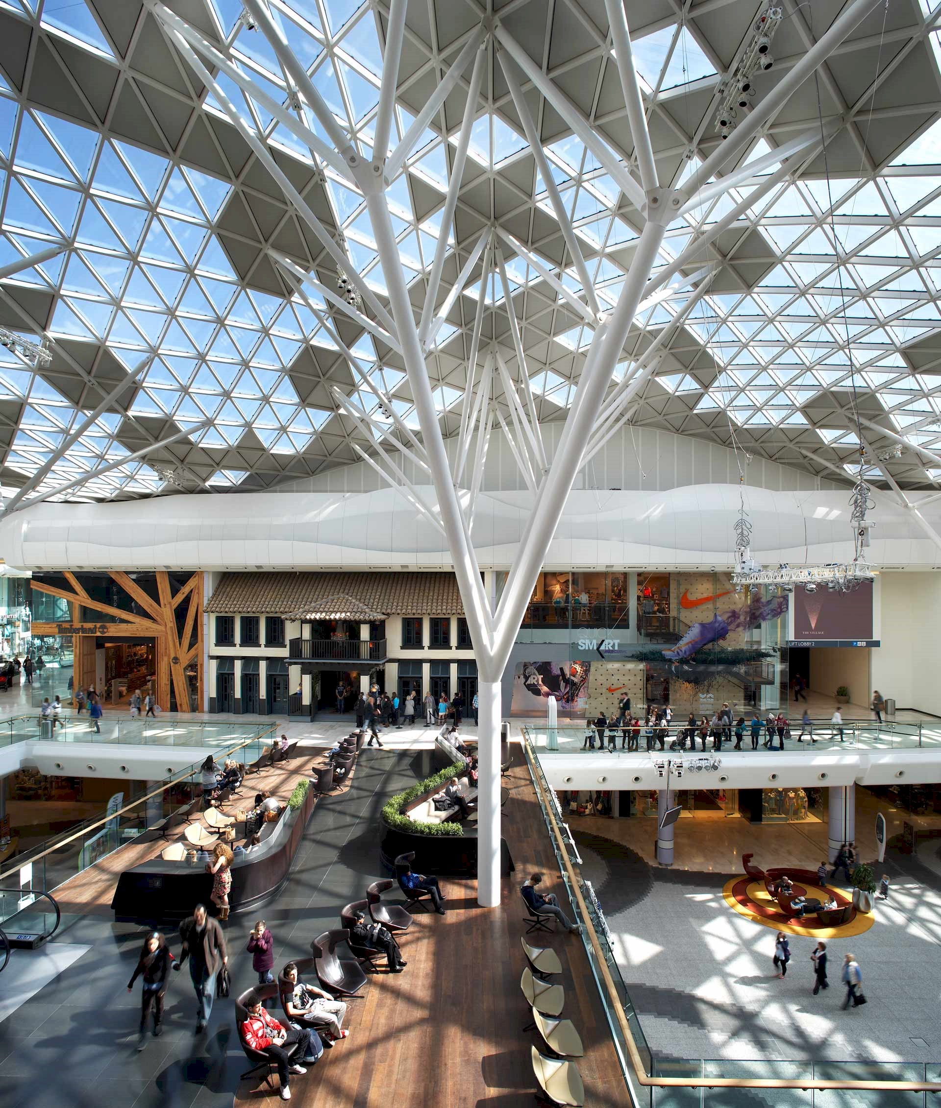 Top 10 benoy architecture ideas and inspiration