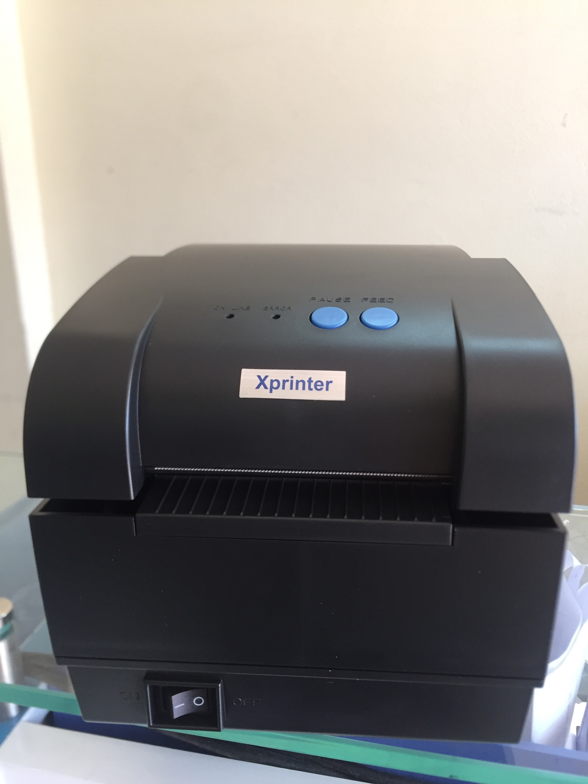 Máy in mã vạch Xprinter XP-365B -0982.186.698 | mayintanviet.com