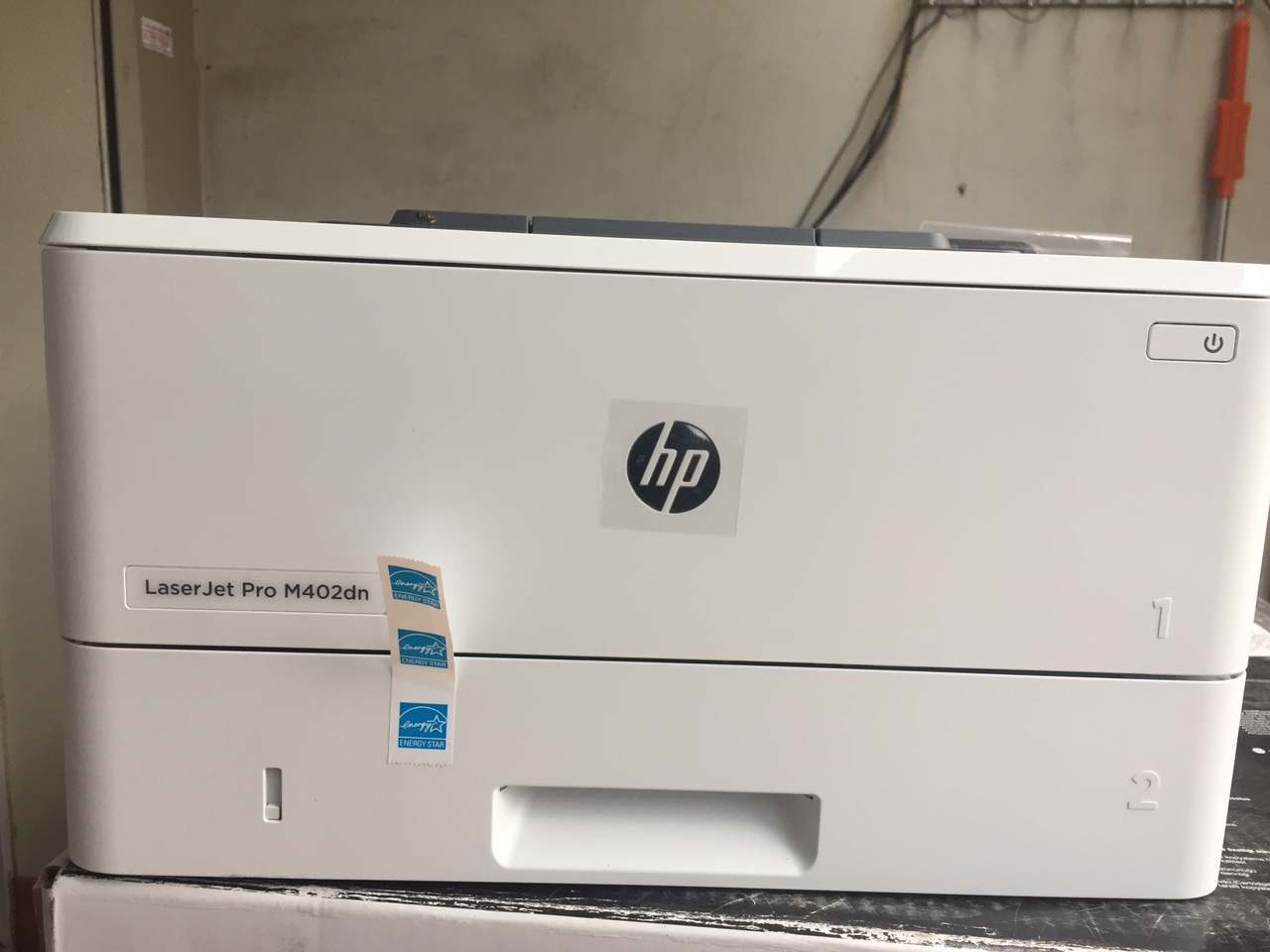 Máy in Laser HP LaserJet Pro M402dn-0982.186.698 | mayintanviet.com