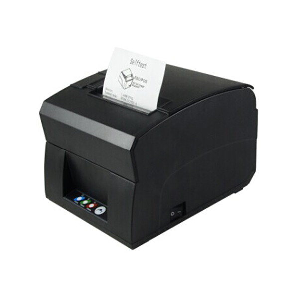 Máy in bill/ hóa đơn 3 cổng kết nối Gprinter GP-L80250II | mayintanviet.com