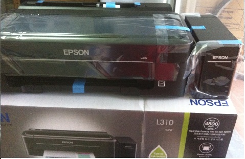 Máy in màu Epson L310-Máy in màu Epson chính hãng | mayintanviet.com