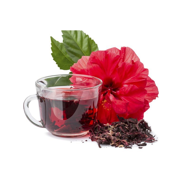 Trà Hoa Hibiscus (Trà Hoa Lạc Thần) | Plantrip Cha