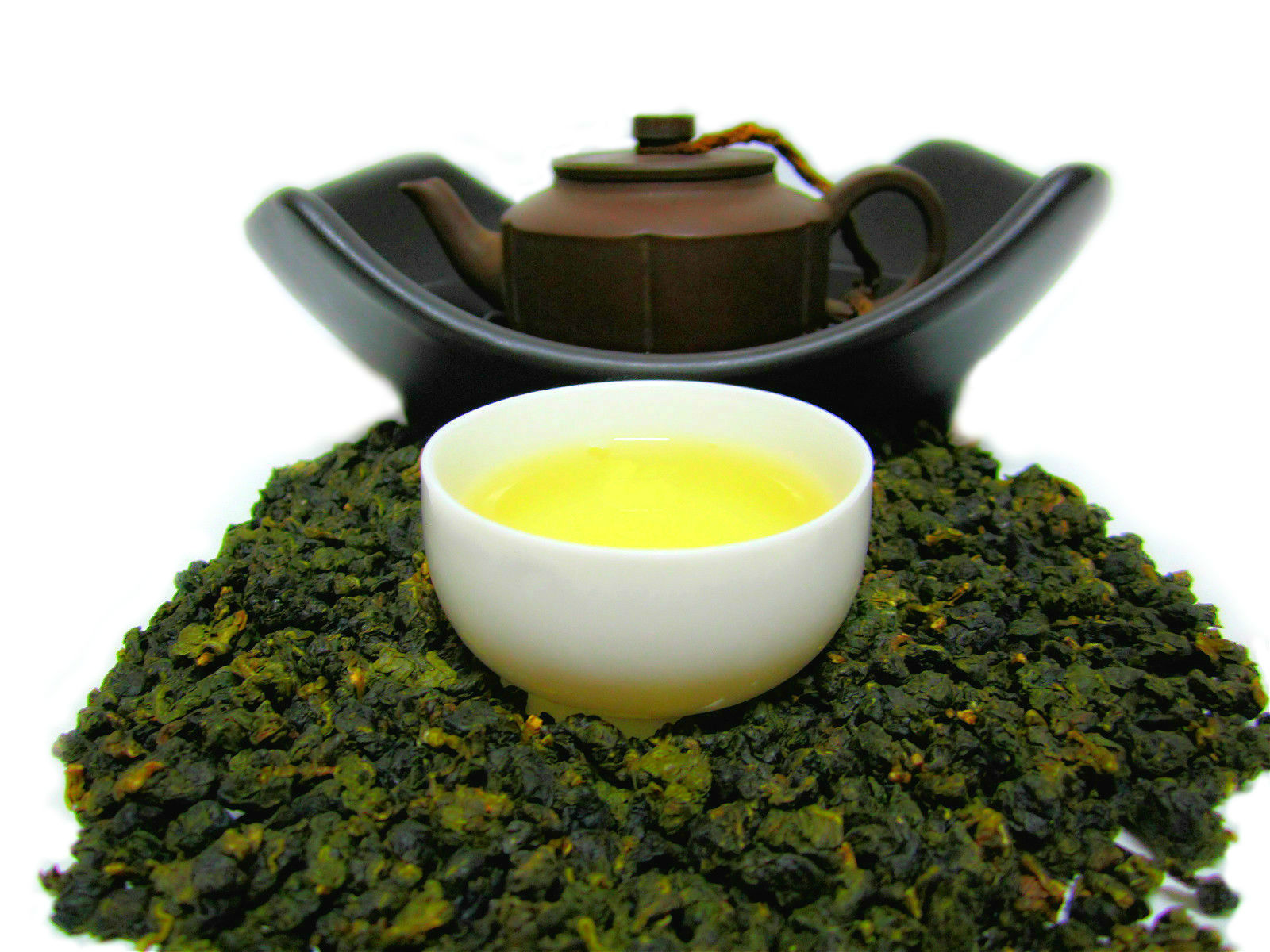 Trà Oolong Xanh | Plantrip Cha