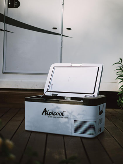 Alpicool - Thương hiệu tủ lạnh ô tô hàng đầu thế giới
