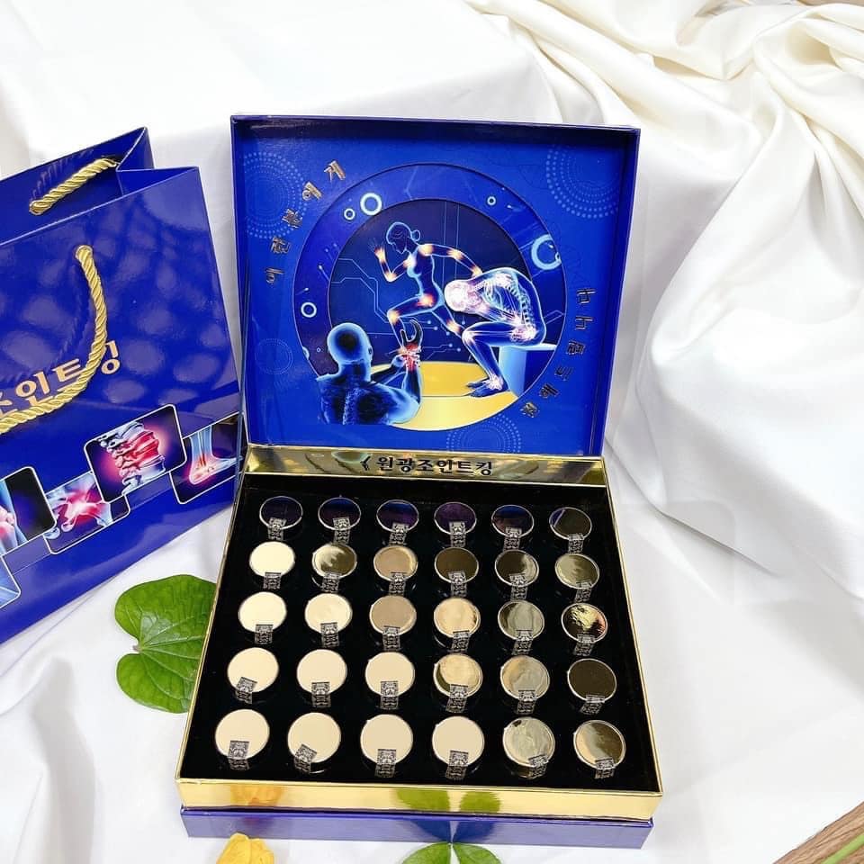 Viên Uống Bổ khớp Joint King Hàn Quốc (Hộp 30 lọ * 8 gram) Kangnam Mart