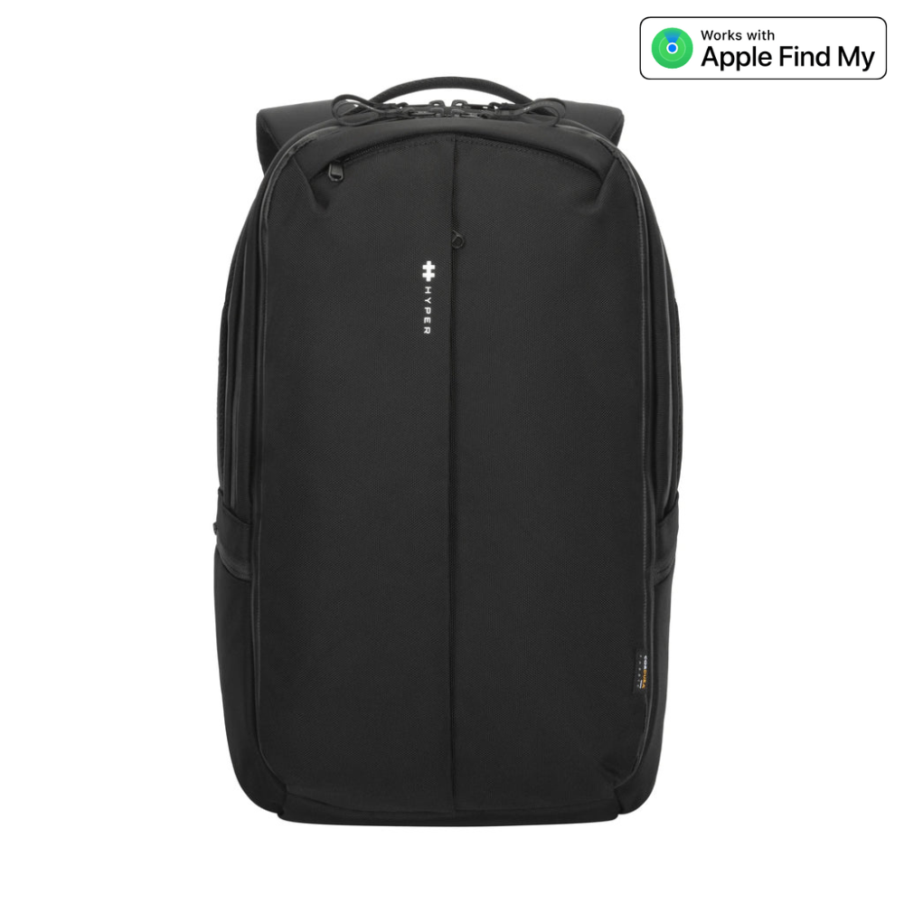 BALO CÔNG NGHỆ HYPERPACK PRO WITH APPLE FIND MY COMPATIBLE LOCATION MODULE – HP20P2-BK