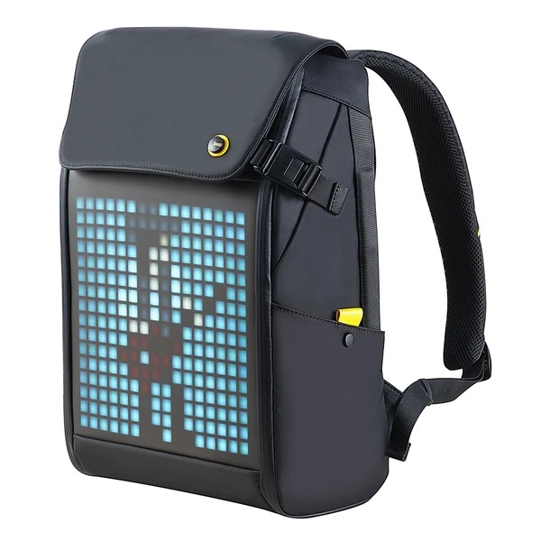 Balo màn hình LED Divoom Pixoo Backpack-M - Chính Hãng Giá rẻ ship COD