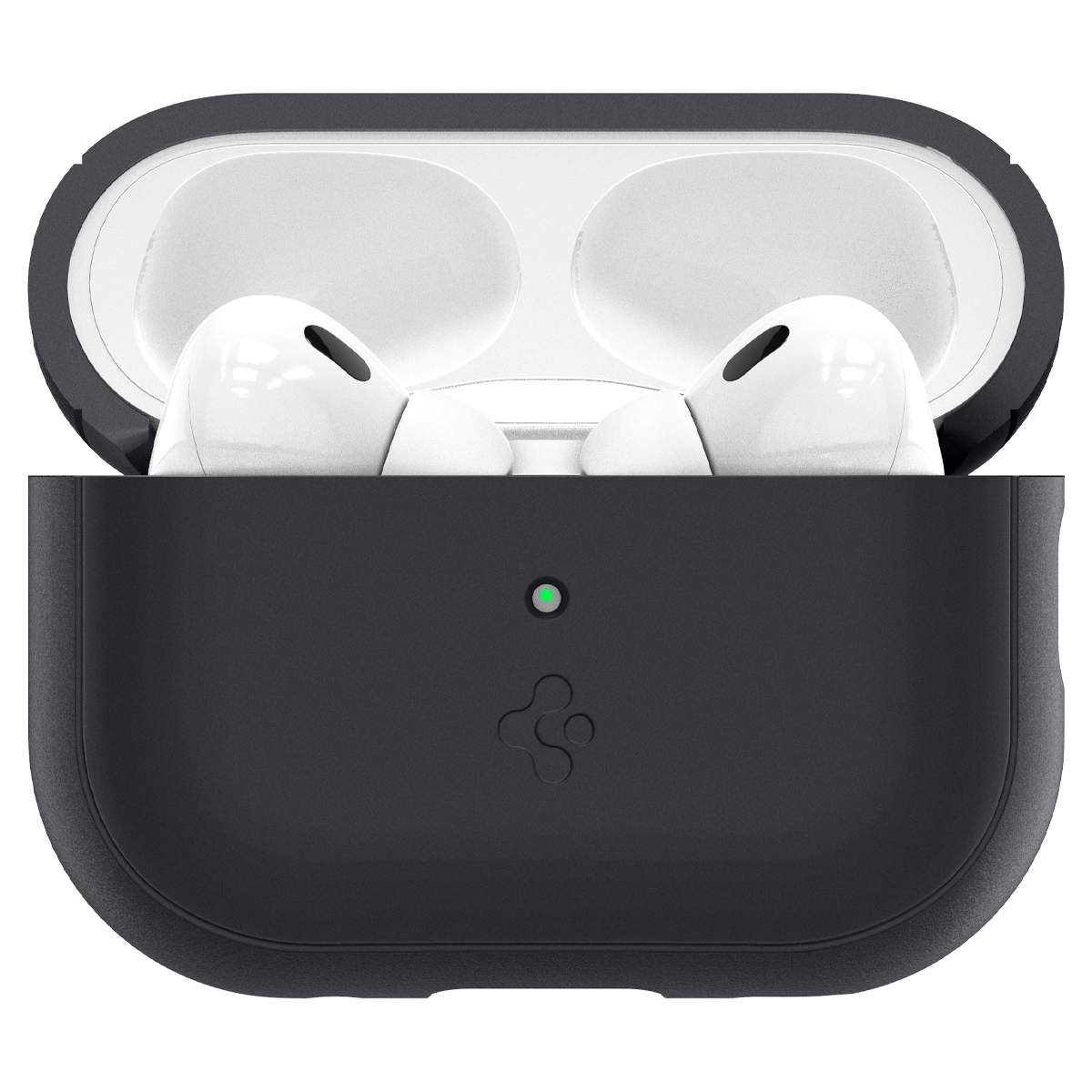 Ốp Spigen Apple AirPods Pro 2 SILICON FIT Chính hãng giá tốt