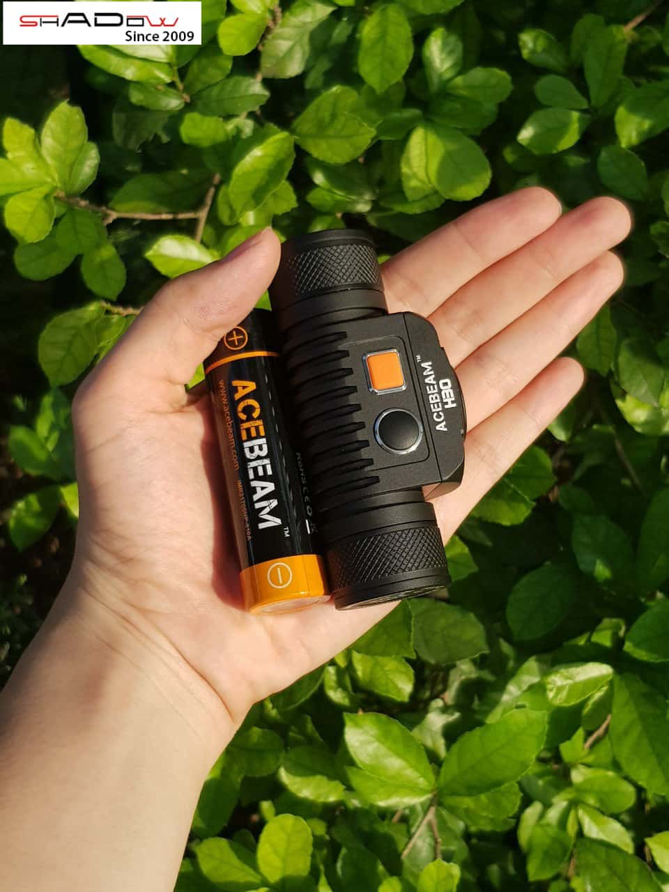 Đèn pin đội đầu 100% chính hãng, giá tốt nhất tại Hà Nội