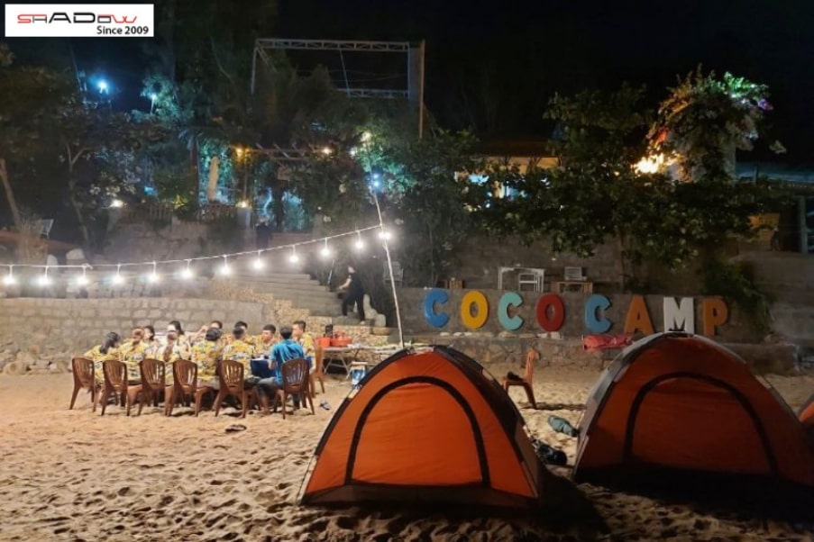 Kinh nghiệm cắm trại Quy Nhơn mà bạn không nên bỏ qua