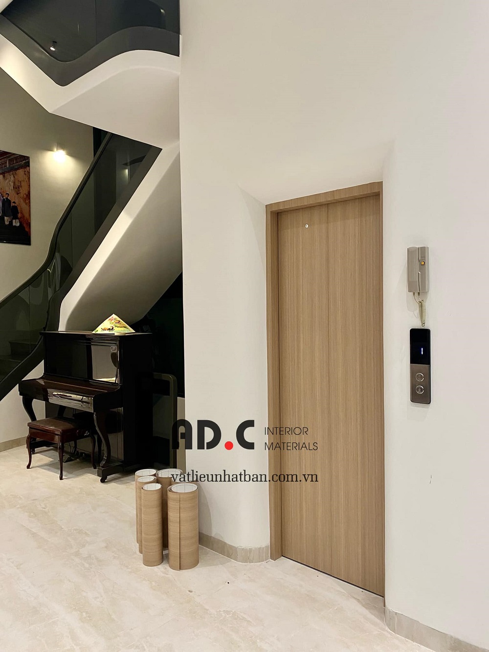 TỔNG HỢP HÌNH ẢNH THI CÔNG THỰC TẾ FILM DÁN NỘI THẤT - DECAN TRANG TRÍ ...