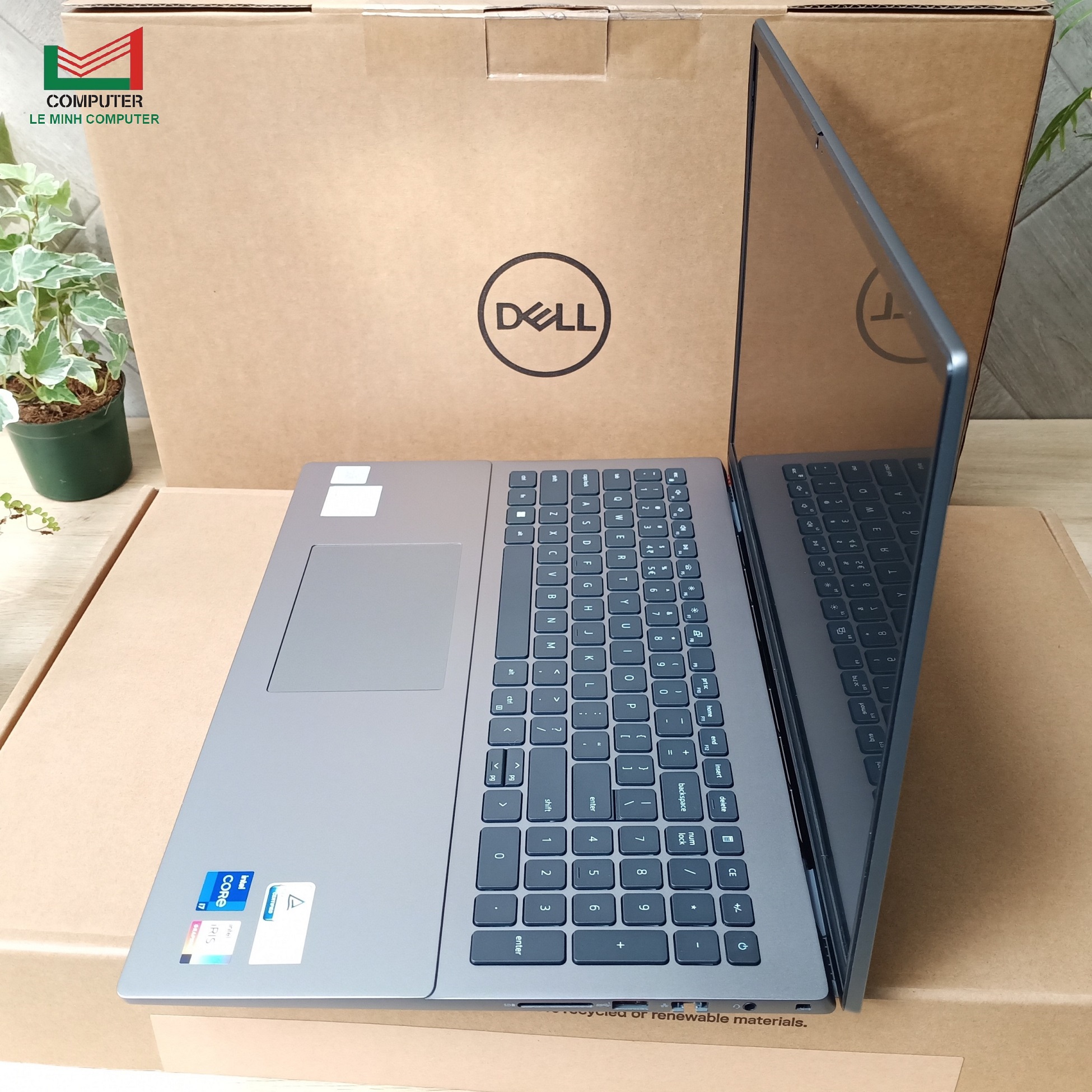 Laptop New Dell Vostro 5630 Core i7-1360P / RAM 16GB/ SSD 512GB/ 16 ...
