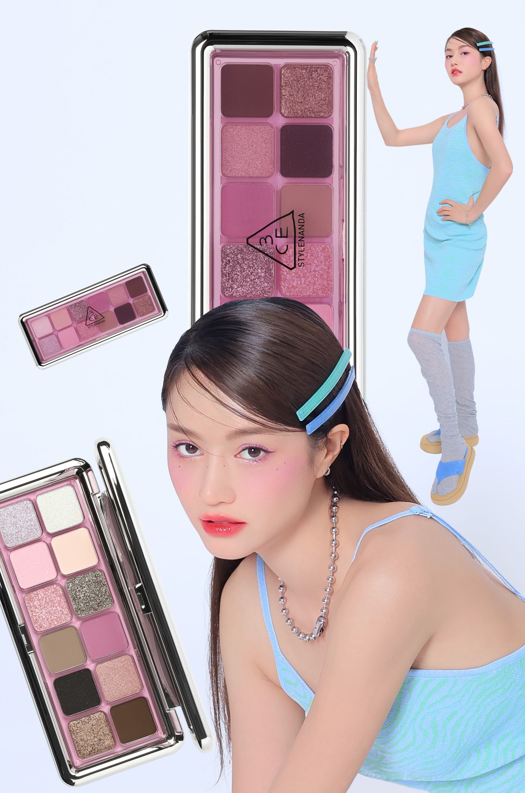 Tất cả sản phẩm - 3CE VietNam