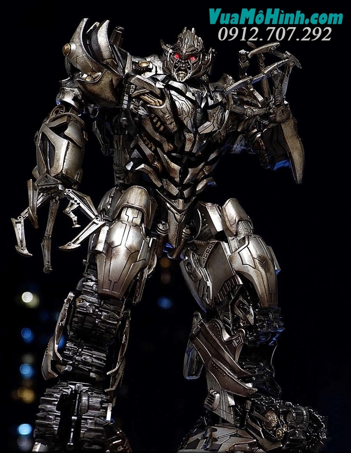 Transformers Megatron BMB LS06 người máy xe tăng biến hình robot