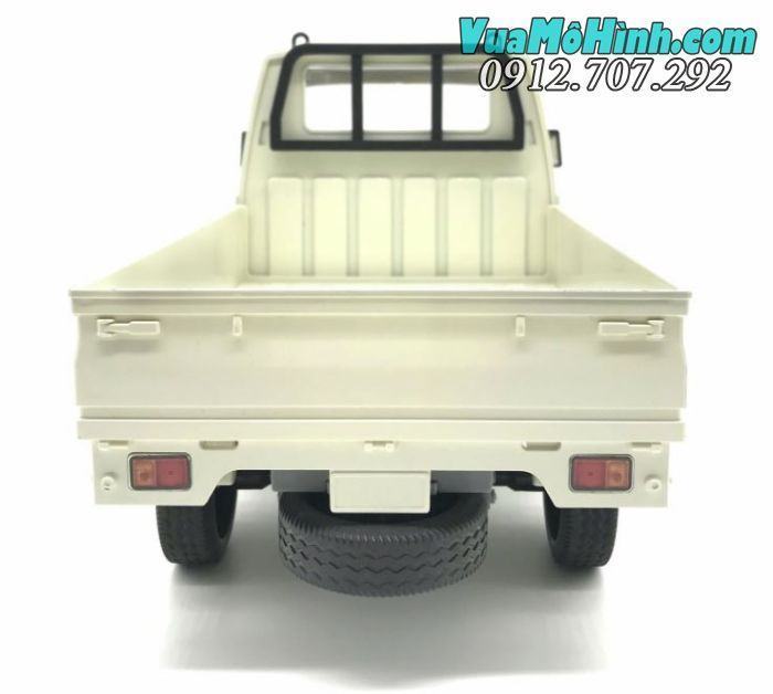 WPL D-12 WLP D12 - Mô hình xe bán tải Suzuki điều khiển từ xa