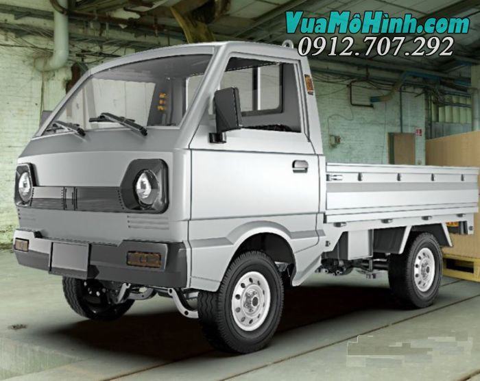 WPL D-12 WLP D12 - Mô hình xe bán tải Suzuki điều khiển từ xa