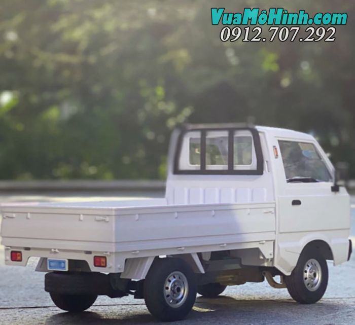 WPL D-12 WLP D12 - Mô hình xe bán tải Suzuki điều khiển từ xa